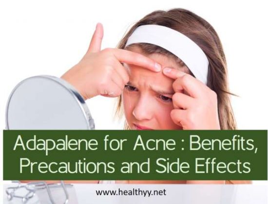 OTC and Prescription Drugs for Acne